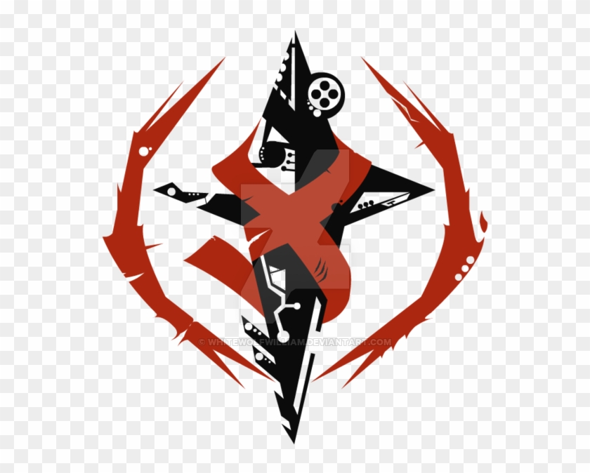 023 [seraph] By Standingtough - Emblem - Free Transparent PNG Clipart ...